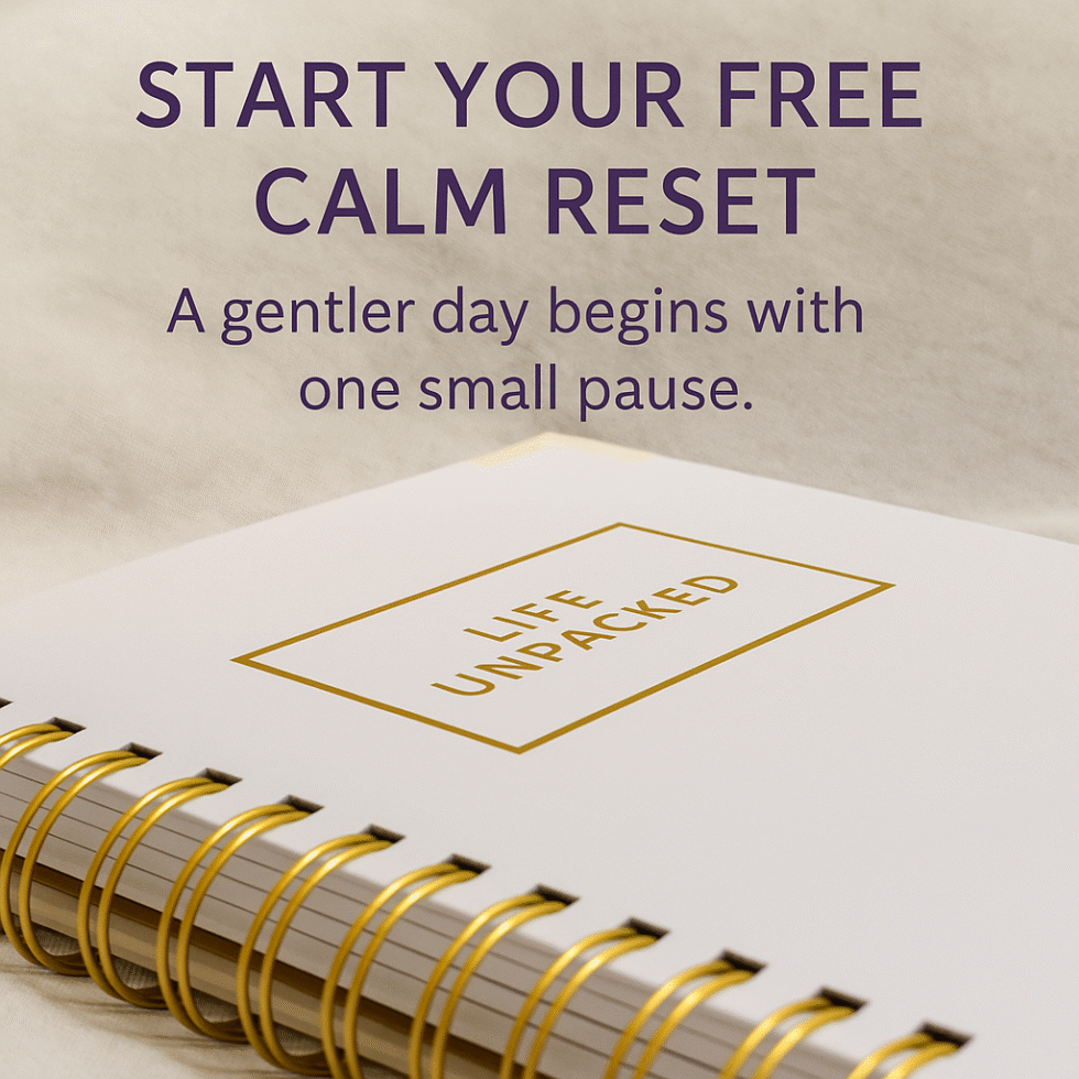 Floss Journal | Life Unpacked with ADHD